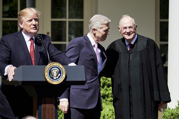 Donald Trump's Federal Judge Selections Have Been the Most Mainstream ...