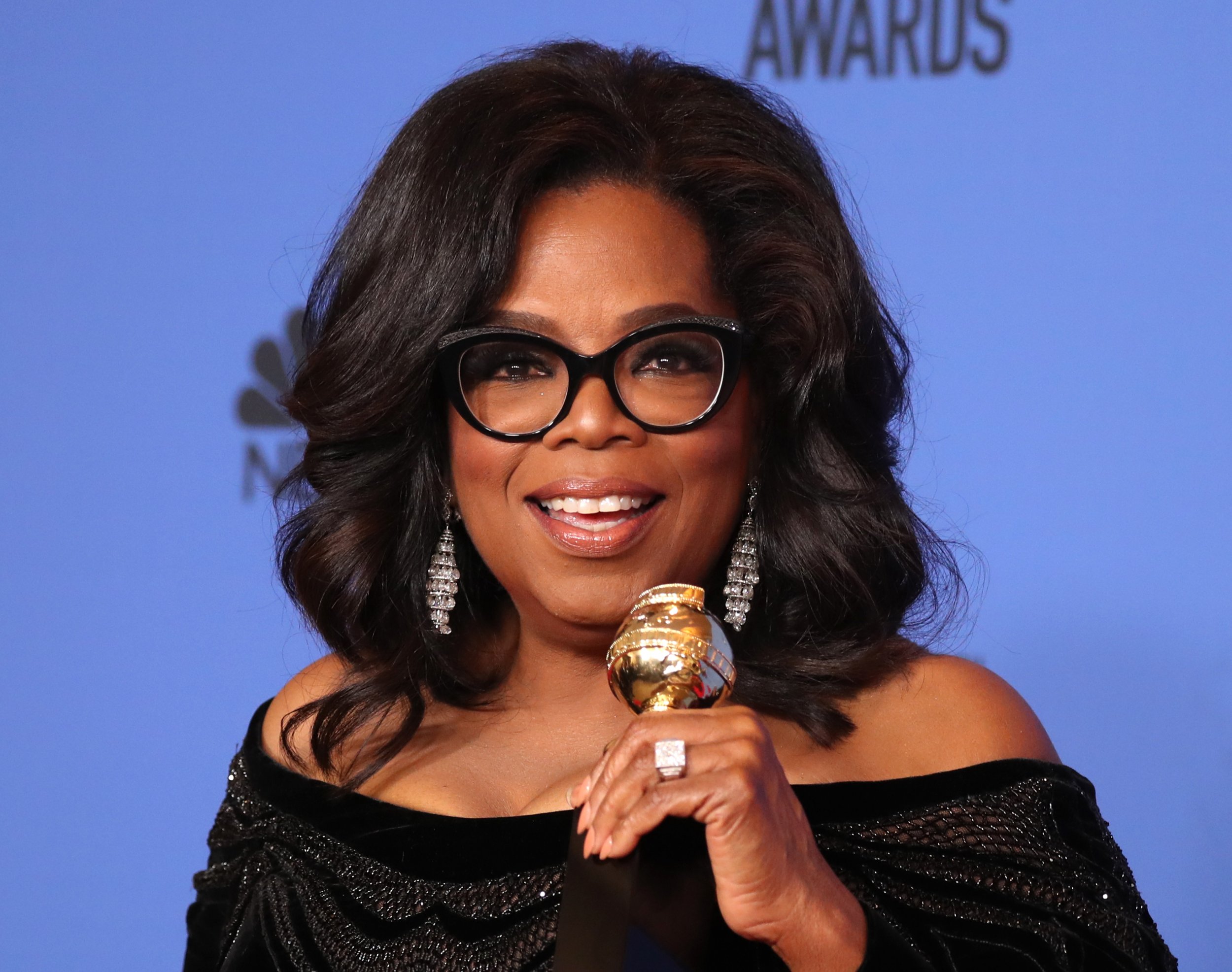 Oprah Winfrey's Final Word on 2020 Run: The Bulls**t of Politics Would ...