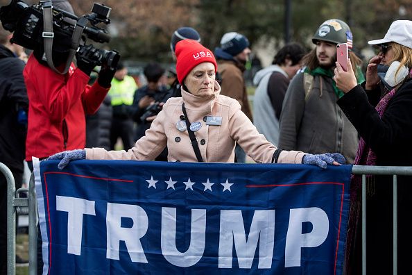 'America First'? Chinese Factory Says It's Making Donald Trump's 2020 ...