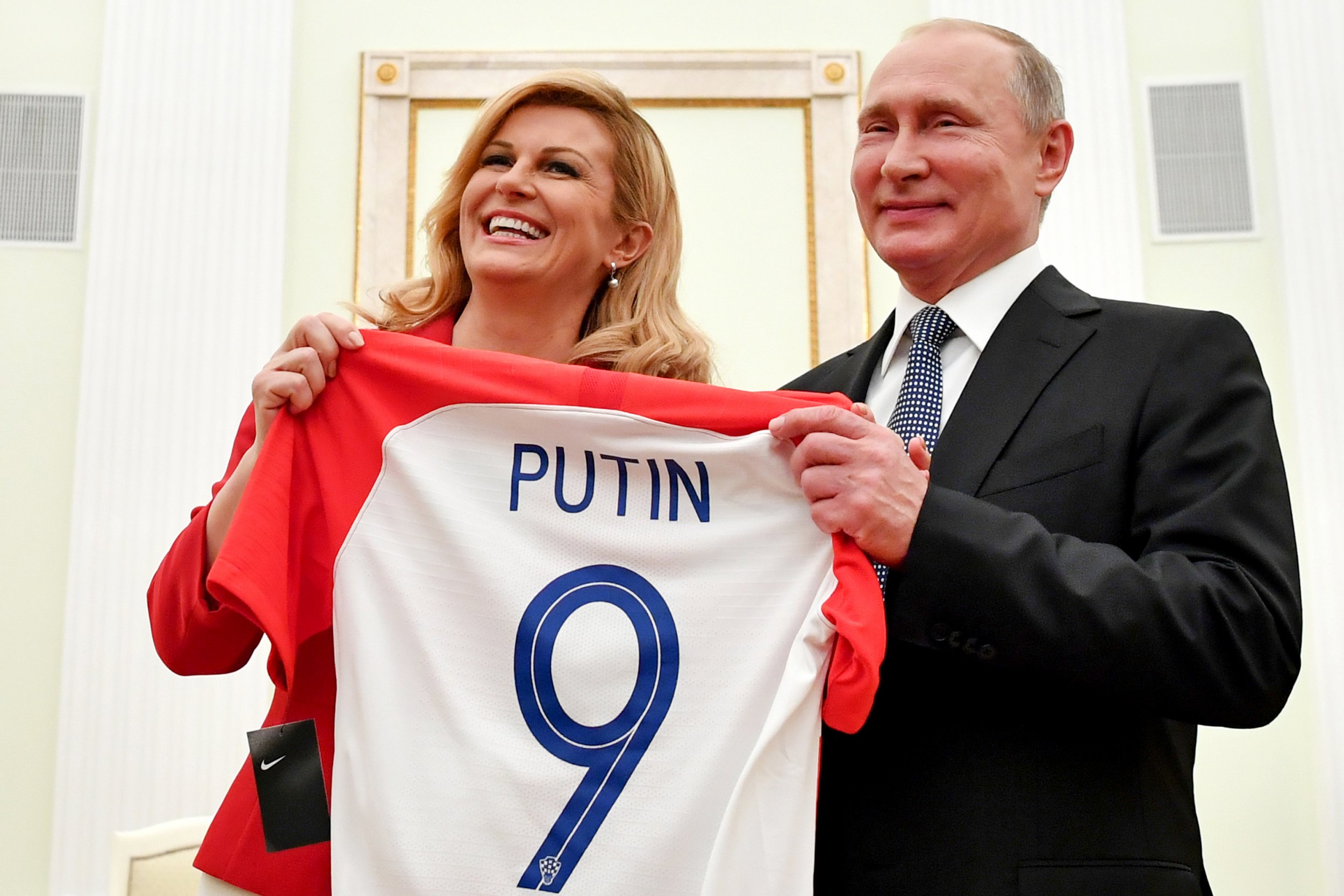 The World Cup Is Over But Has Vladimir Putin Come Out The Big Winner