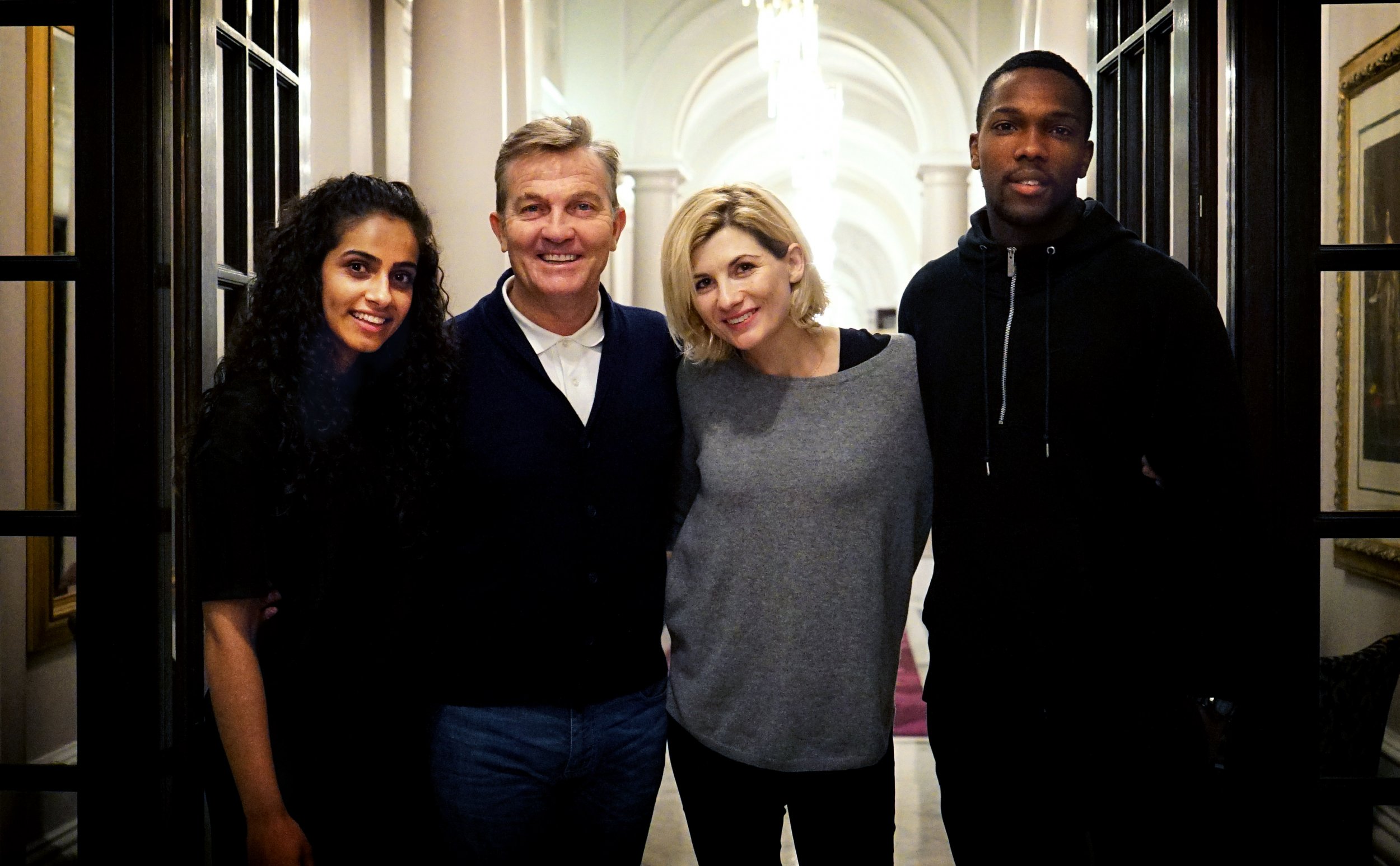 New 'Doctor Who' Teaser Reveals Jodie Whittaker's Doctor Has Three ...