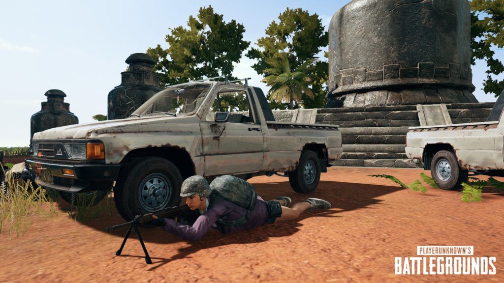 'PUBG' Test Update 18 Adds Custom Matches, Rony Car & QBU Gun - Patch ...