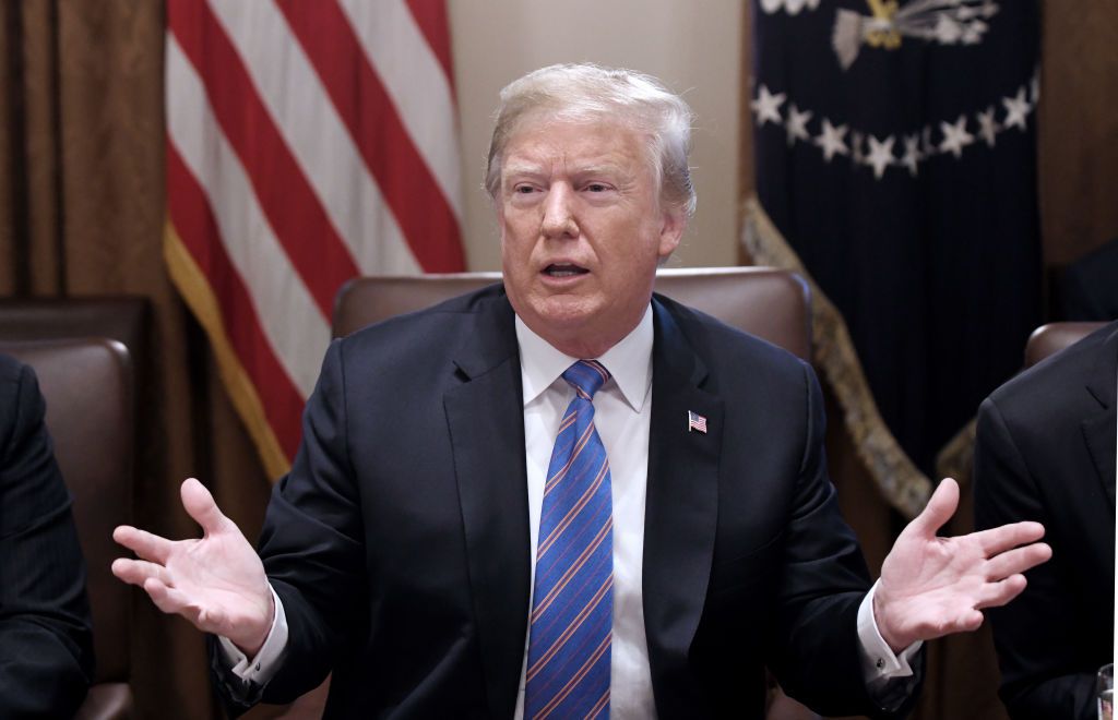 Donald Trump Is the 'Strangest President' in U.S. History; Montenegro's ...