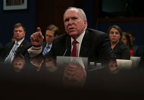 Former CIA Director: U.S. Intelligence Agencies Might Want to Withhold ...