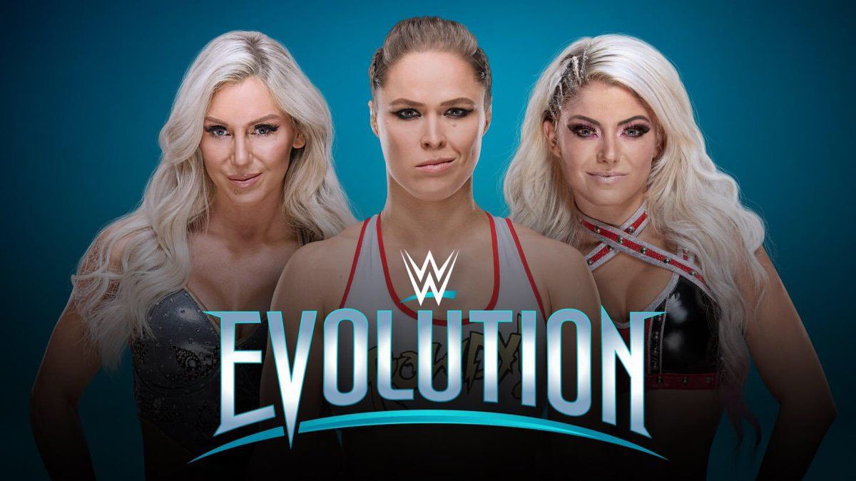 Wwe Evolution