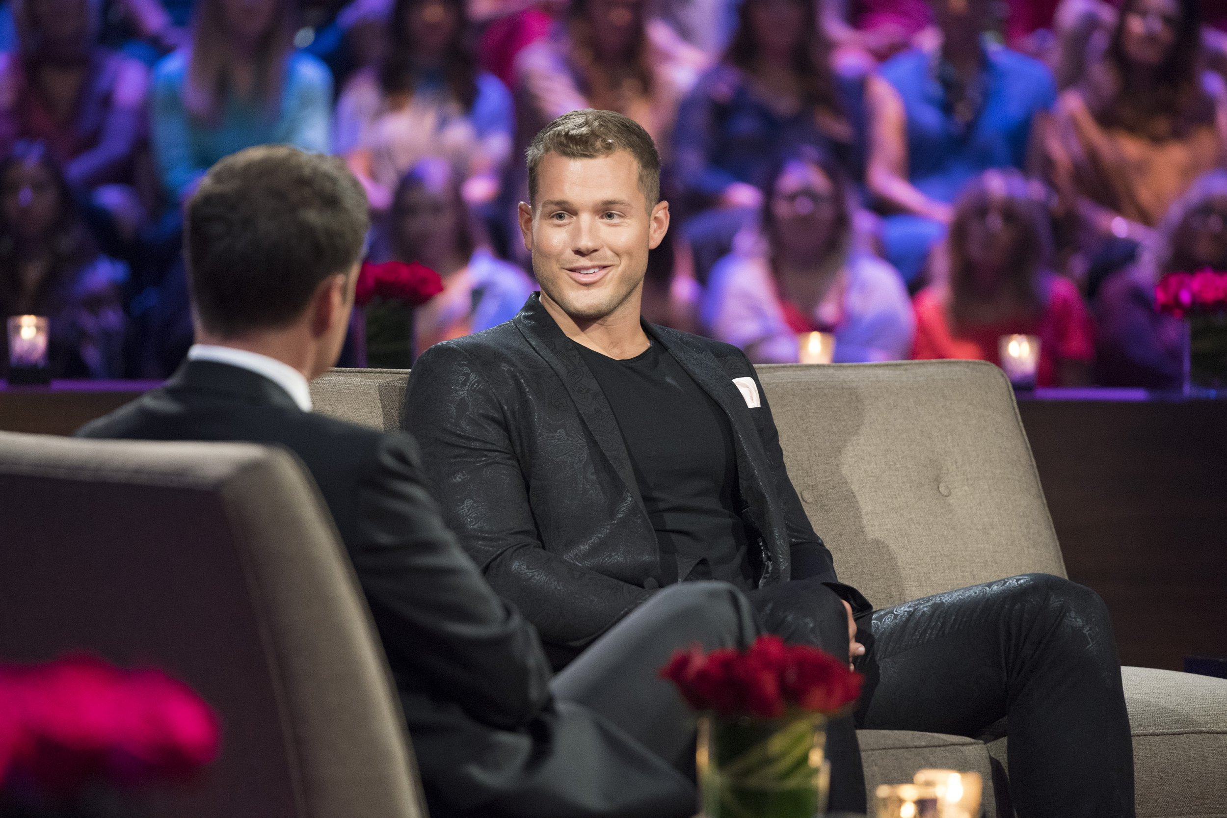Colton Underwood Speaks On Tia's Hand In His Breakup With 'Bachelorette ...
