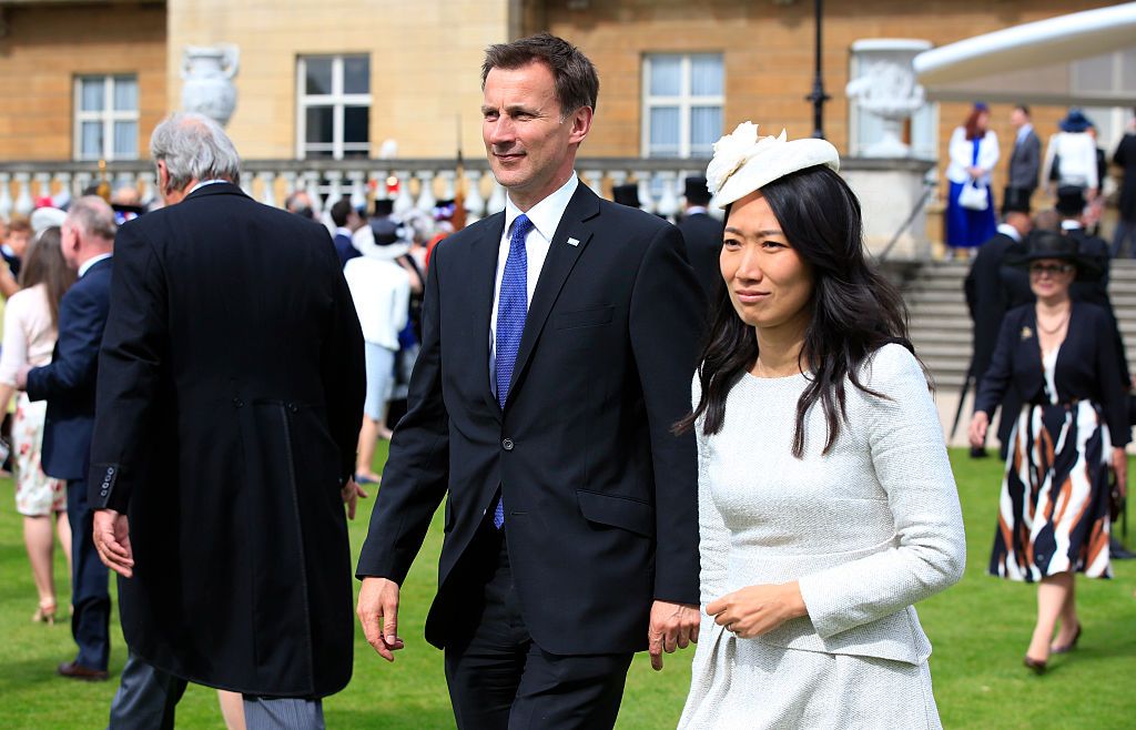 New British Foreign Secretary Jeremy Hunt Says His Wife Is Japanese ... New British Foreign Secretary Jeremy Hunt Says His Wife Is Japanese ...