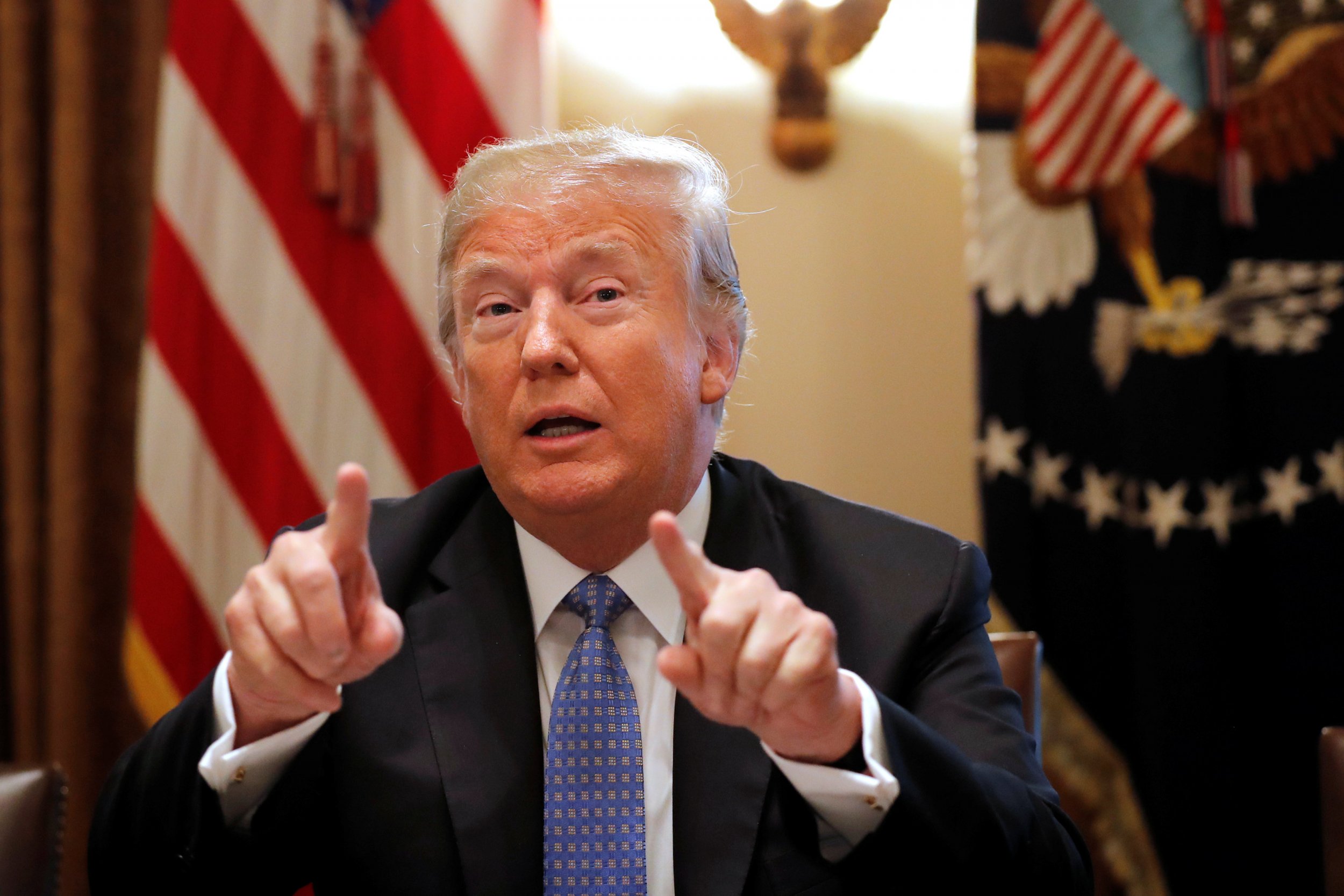 Stephen Colbert Claims Trump Obstructed Justice With Tweets Saying