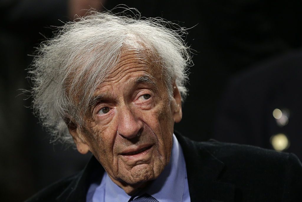 Childhood Home of Elie Wiesel Vandalized With Anti-Semitic Graffiti in ...