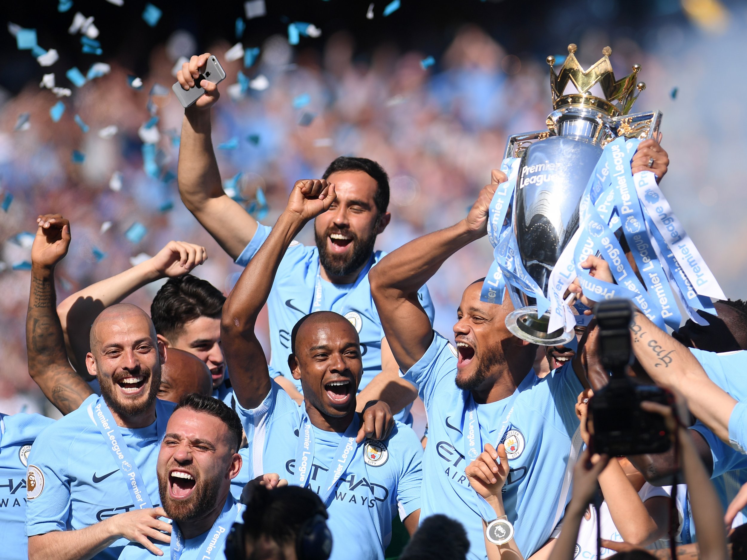 Premier League Preview: 5 Things to Look out for as the 2018-19 Season ...