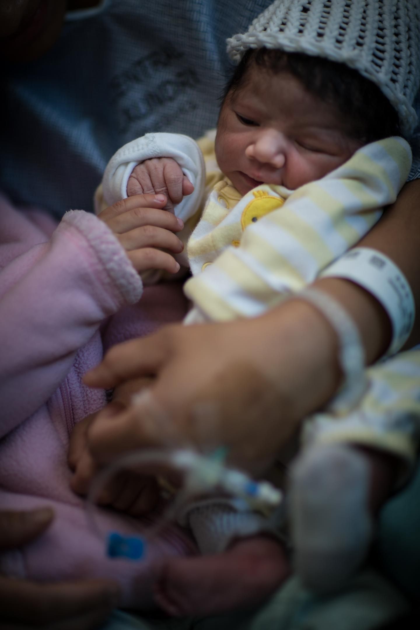 Caesarean Section: Can Inducing Birth Decrease Numbers? - Newsweek