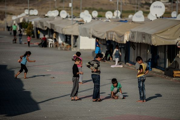 Will Turkeys Currency Crisis Send Millions Of Refugees Into Europe And
