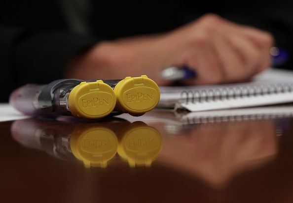 FDA Approves First Generic EpiPen, Hopes to Give People With Severe ...