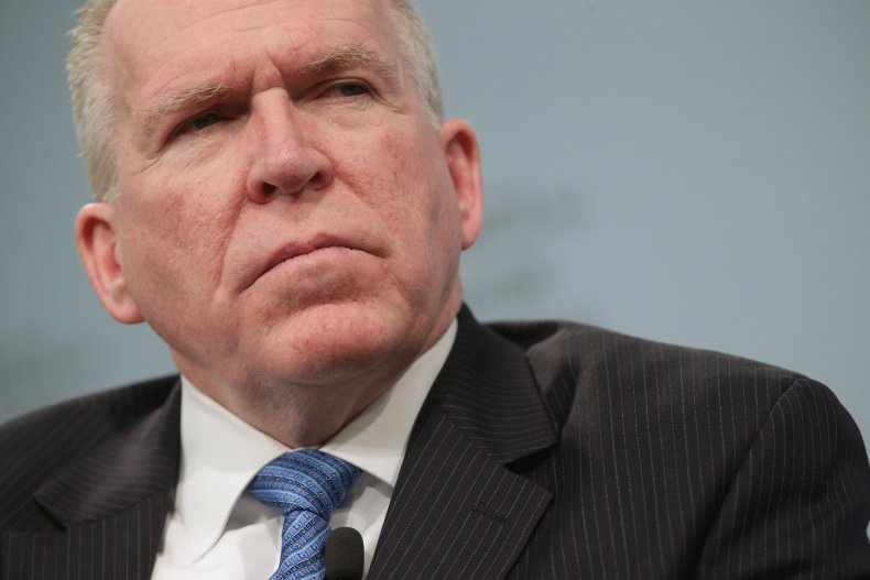 Trump vs. Brennan: Ex CIA Chief Stands by Claim U.S. President Is ... Trump vs. Brennan: Ex CIA Chief Stands by Claim U.S. President Is ...