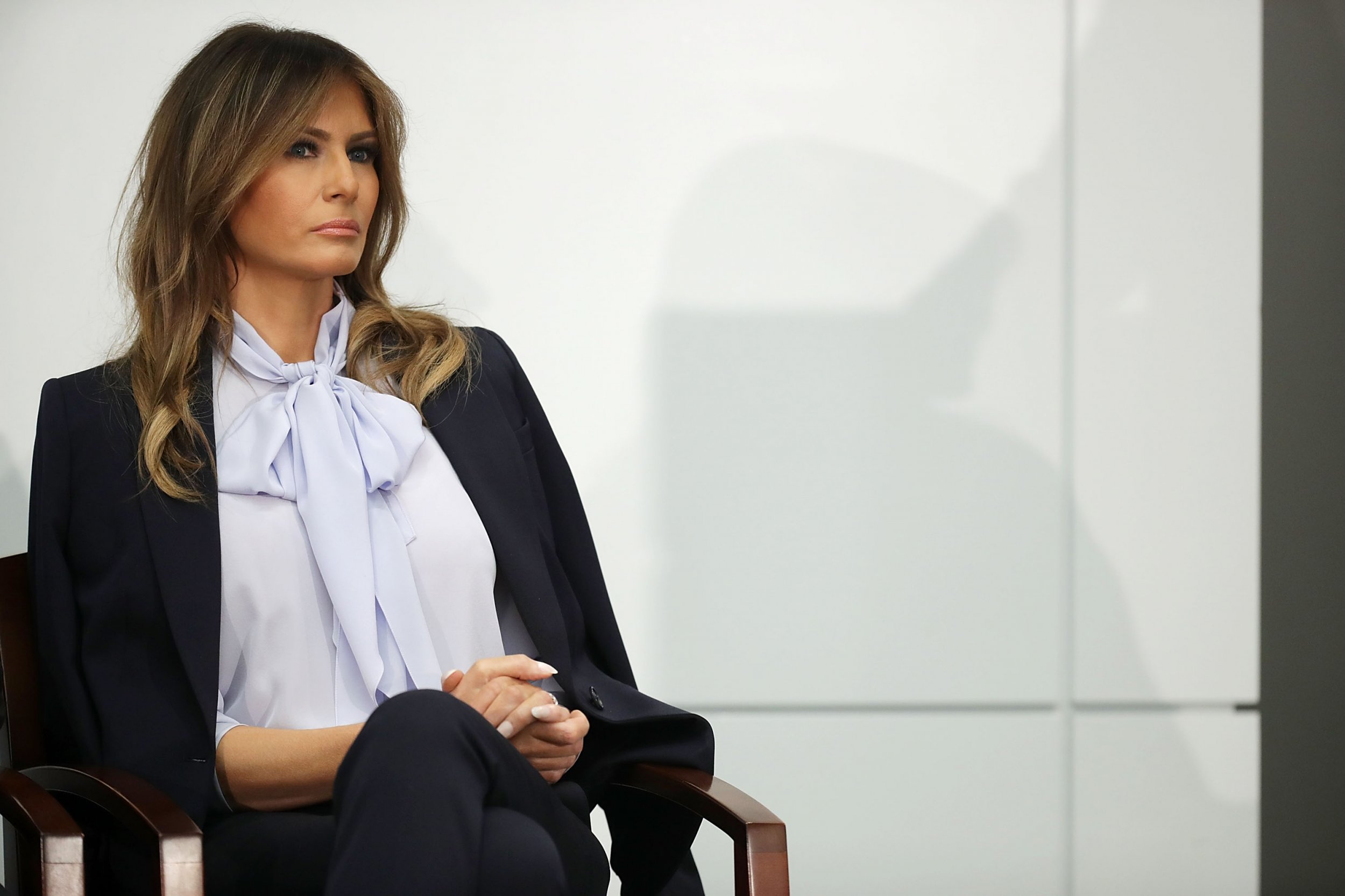 Melania Trump's Cyberbullying Campaign Is One Long Subtweet Against ...