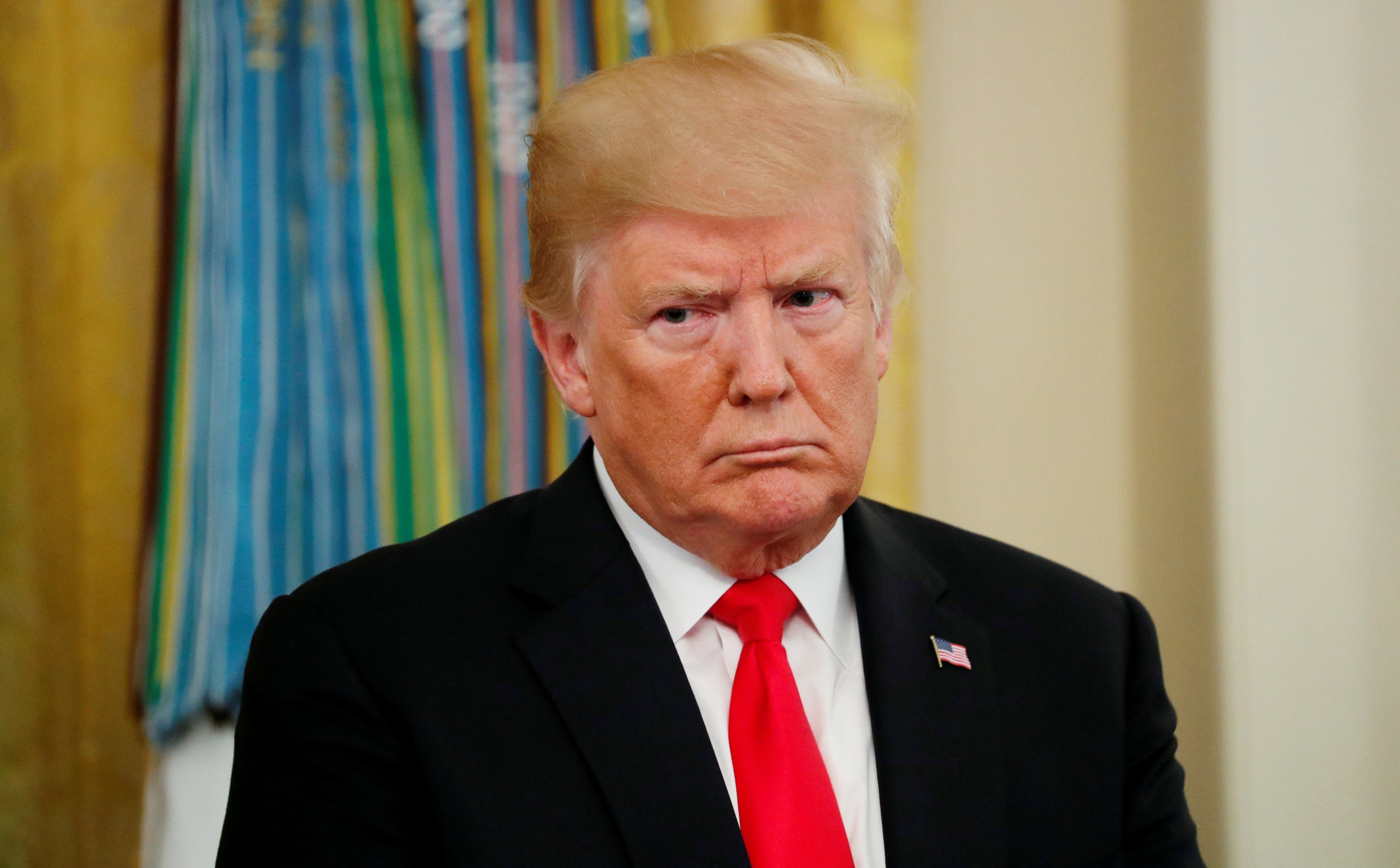 Trump Takes Up Cause Of White South African Farmers Newsweek