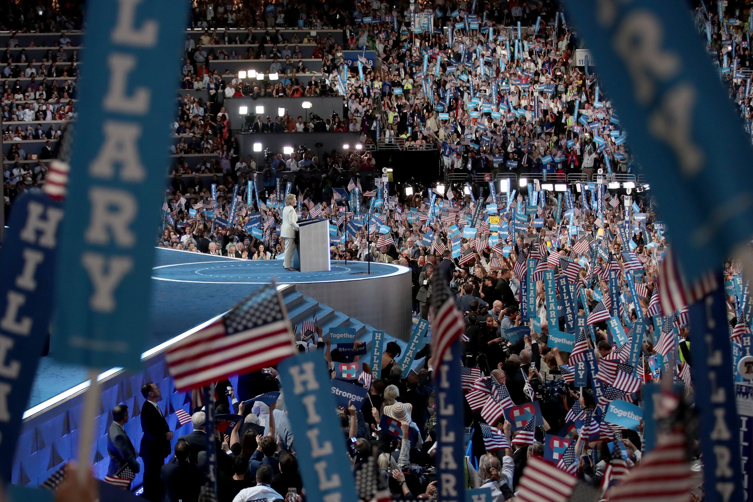 Democrats Limit Superdelegate Power in Presidential Nominations, Reform ...