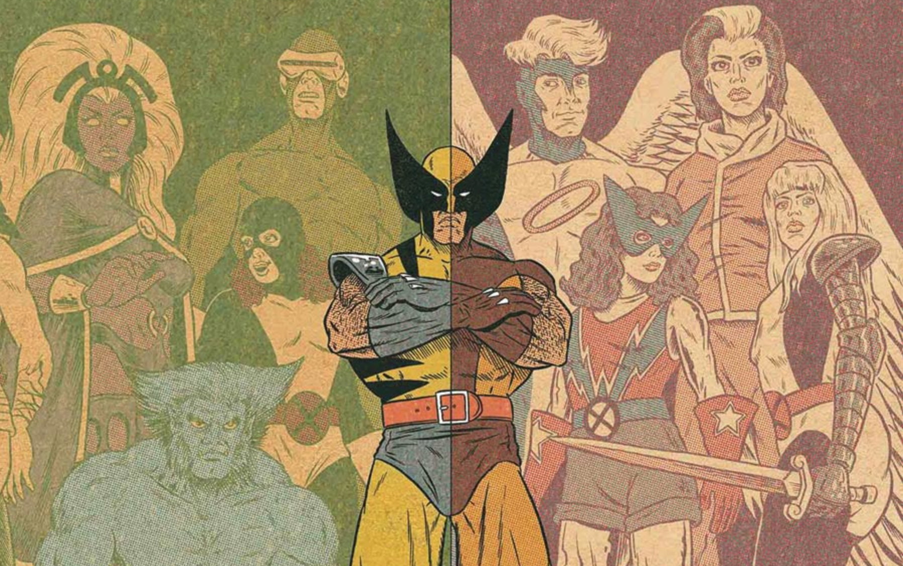 'X-Men: Grand Design' Pits Kitty Pryde Against Magneto in 'Second ...