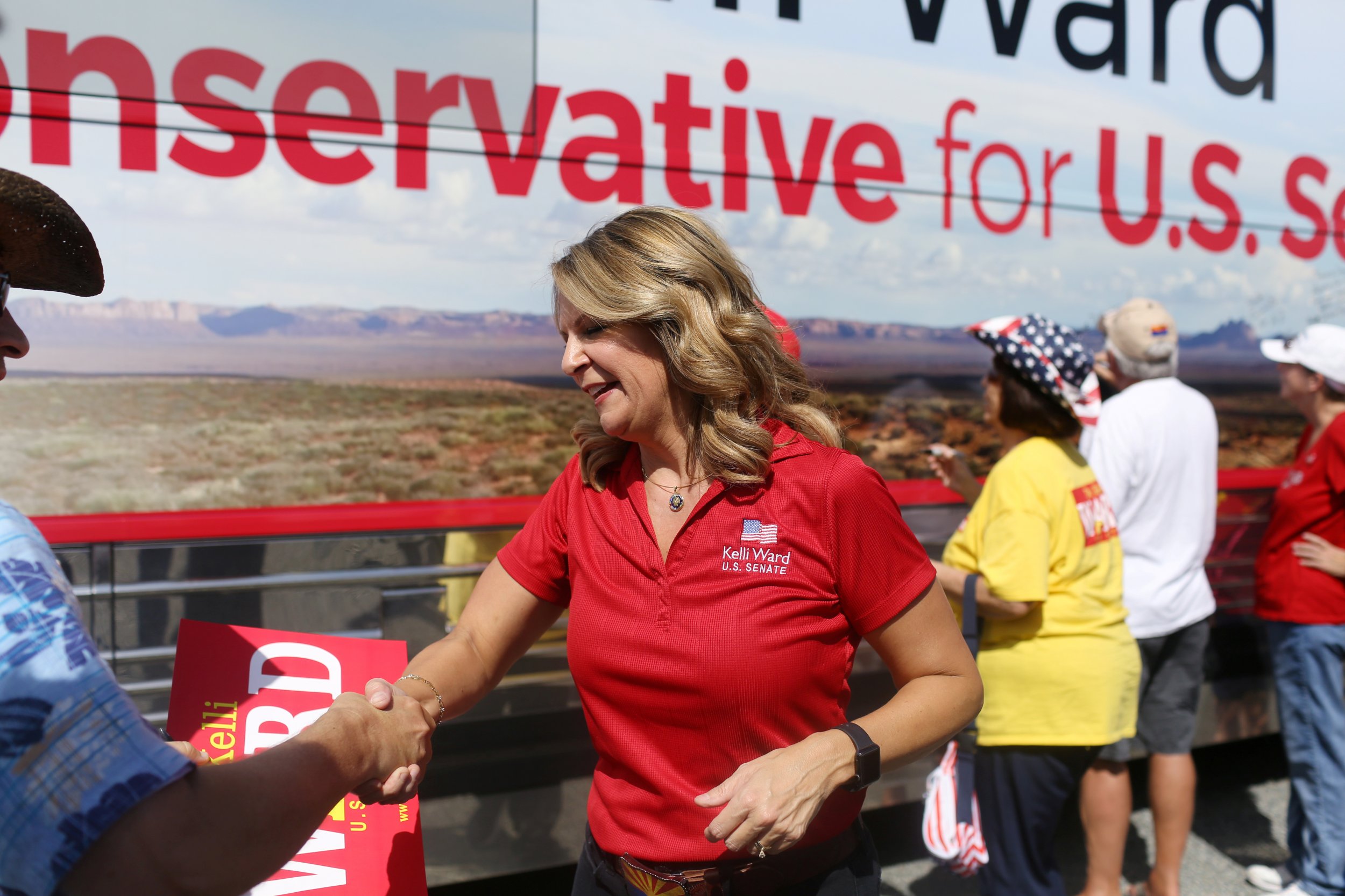 Arizona GOP Senate Candidate Says 'Political Correctness Is Like a ...