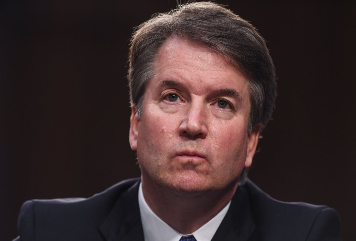 Kavanaugh Supreme Court Nomination 51 Percent Of Voters With Favorable