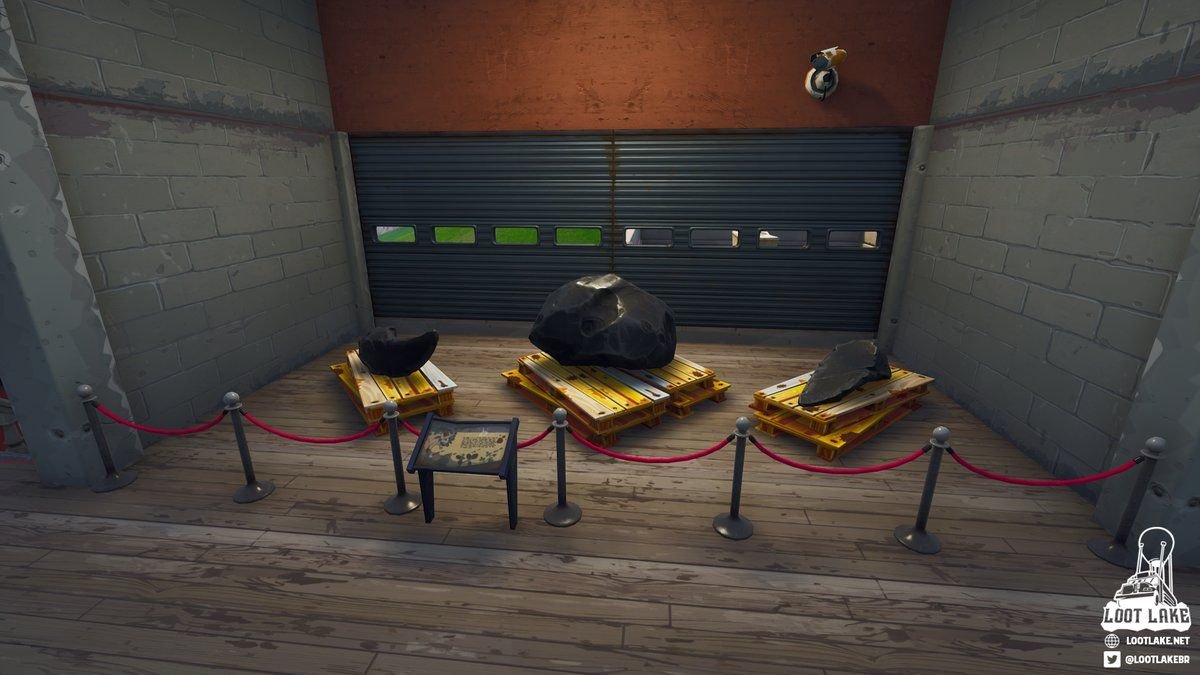 5 New 'Fortnite' Map Easter Eggs: From Dusty Diner to Tilted Towers ... 5 New 'Fortnite' Map Easter Eggs: From Dusty Diner to Tilted Towers ...
