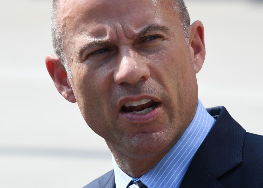 Stormy Daniels' Lawyer Avenatti Taunts 'Desperate' Trump After ... Stormy Daniels' Lawyer Avenatti Taunts 'Desperate' Trump After ...