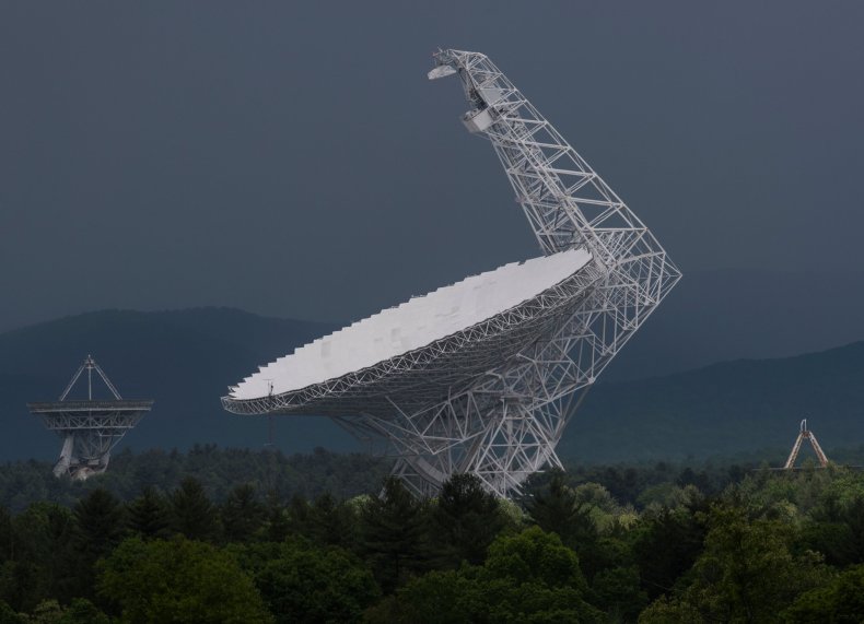 FRBs: Dozens of Repeating Radio Signals Discovered Coming from Galaxy 3 ... FRBs: Dozens of Repeating Radio Signals Discovered Coming from Galaxy 3 ...