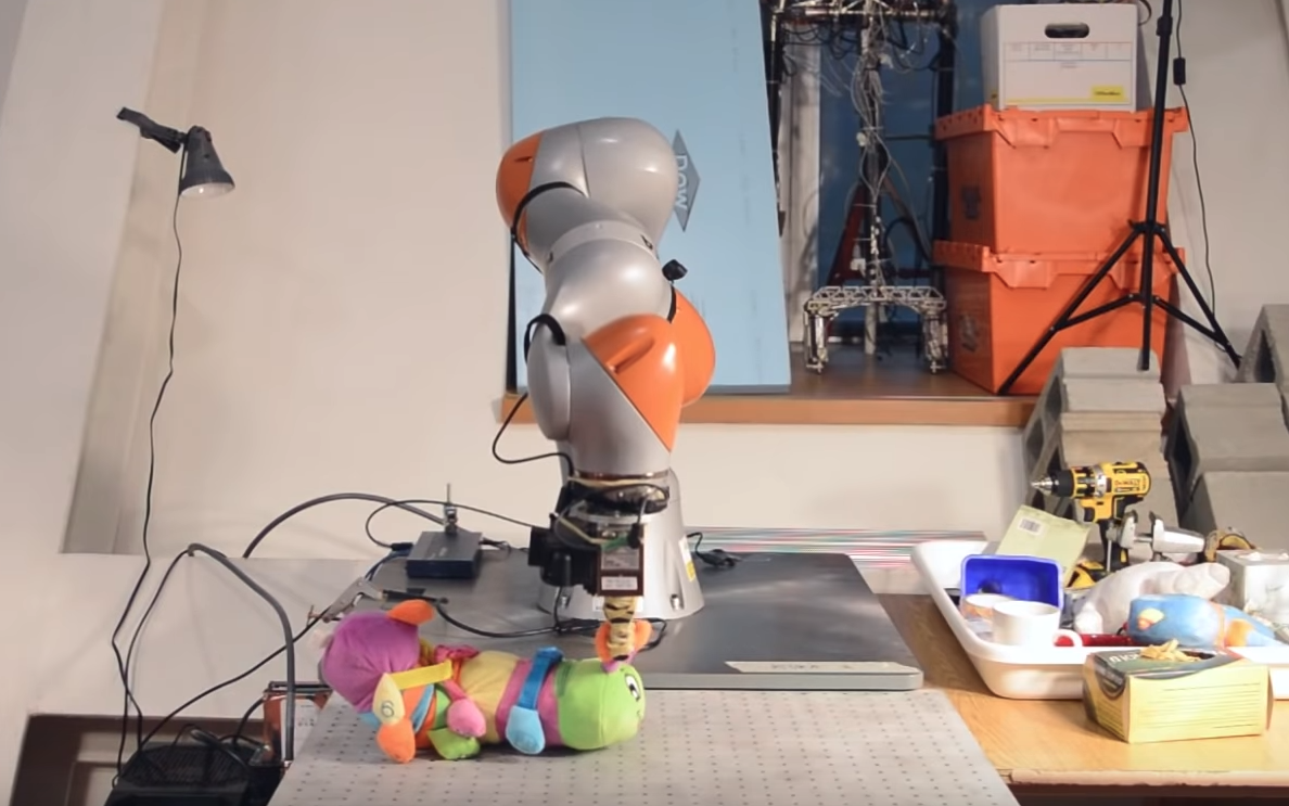 Scientists Create 'Self-supervised' AI Robots to Be Personal ...