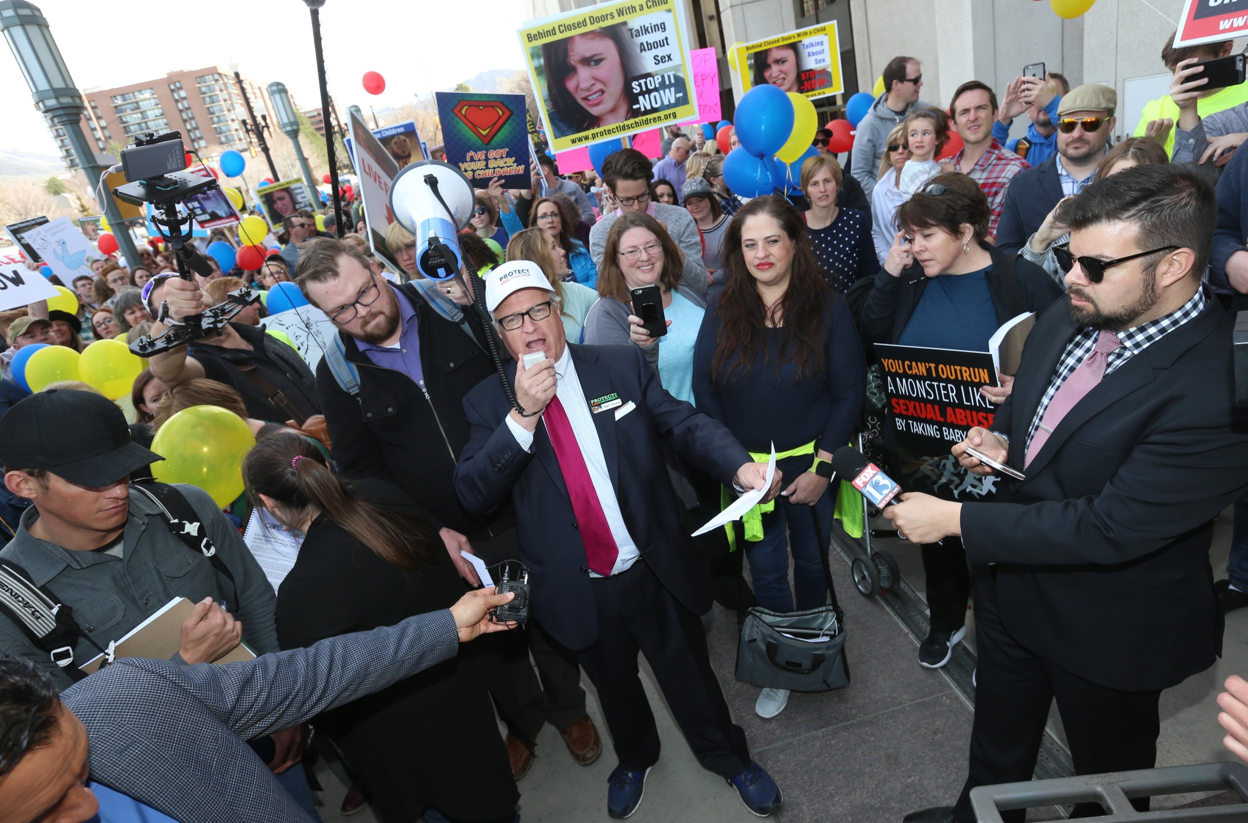 Mormon Bishop Sam Young Excommunicated for Wanting to Stop Sexually ...