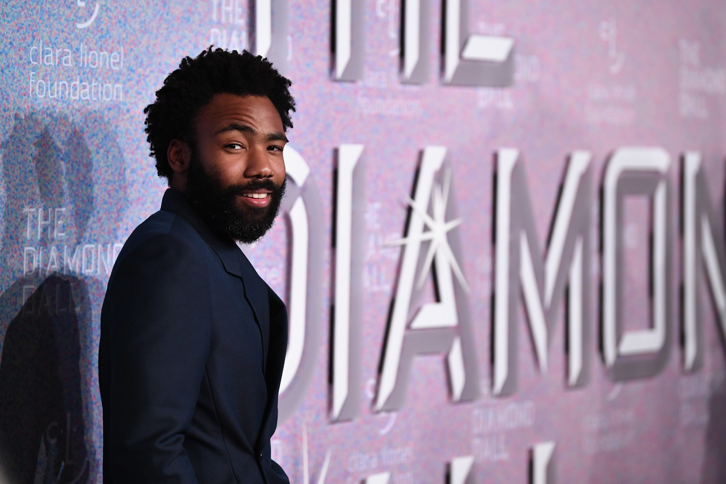 Who is Teddy Perkins? Donald Glover Dresses as Fictional Character at ...