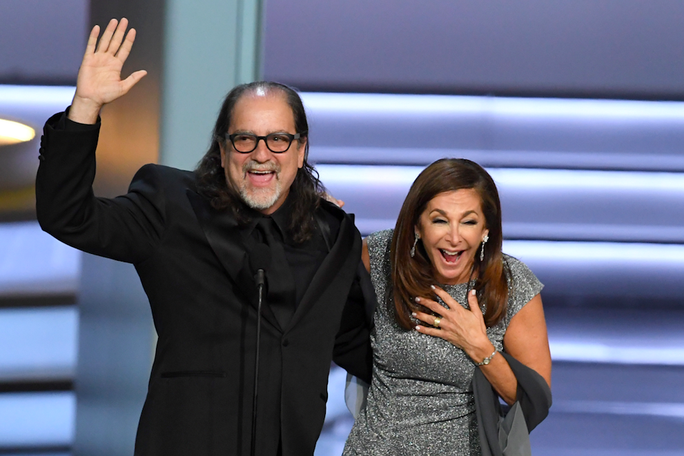 Who is Glenn Weiss's Fiancée, Jan Friedlander Svendsen? Emmy Winner ...