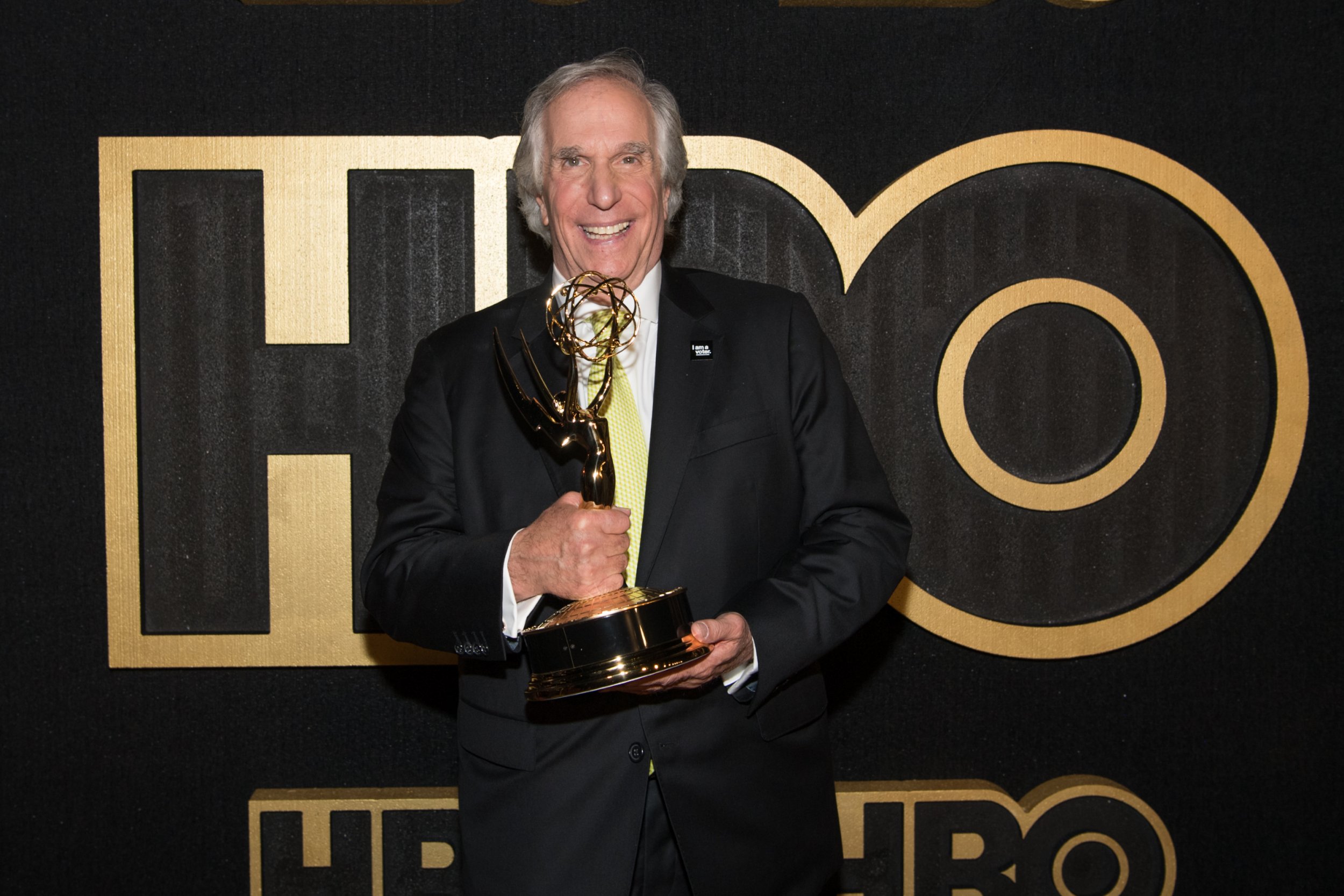 Sylvester Stallone Congratulates Henry Winkler on 'His Much Deserved ... Sylvester Stallone Congratulates Henry Winkler on 'His Much Deserved ...