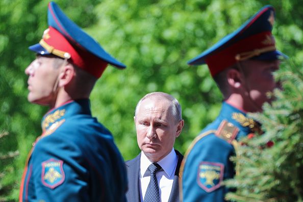 Vladimir Putin Wants Russia's Military to Build 'Weapons of the Future ...
