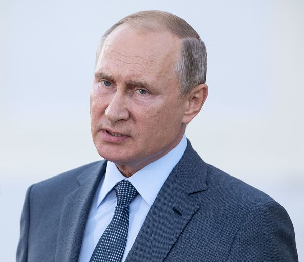 President Putin Tried to Kill Me With Rat Poison, and Other Strange ... President Putin Tried to Kill Me With Rat Poison, and Other Strange ...