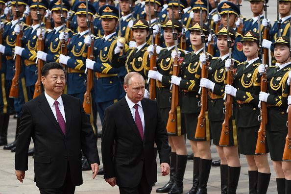 Trump Administration Sanctions Chinese Military Branch for Purchasing ... Trump Administration Sanctions Chinese Military Branch for Purchasing ...