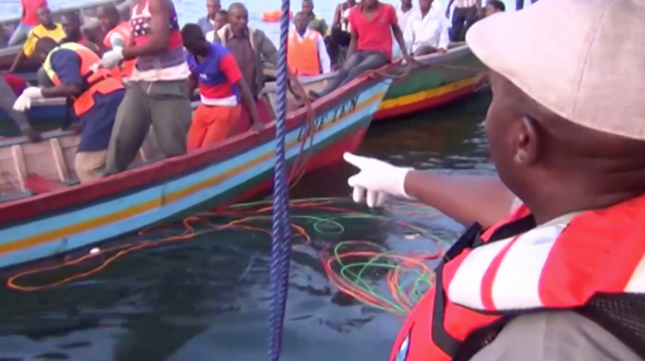 Hundreds Dead and Missing in Lake Victoria Ferry Disaster as Frantic ...