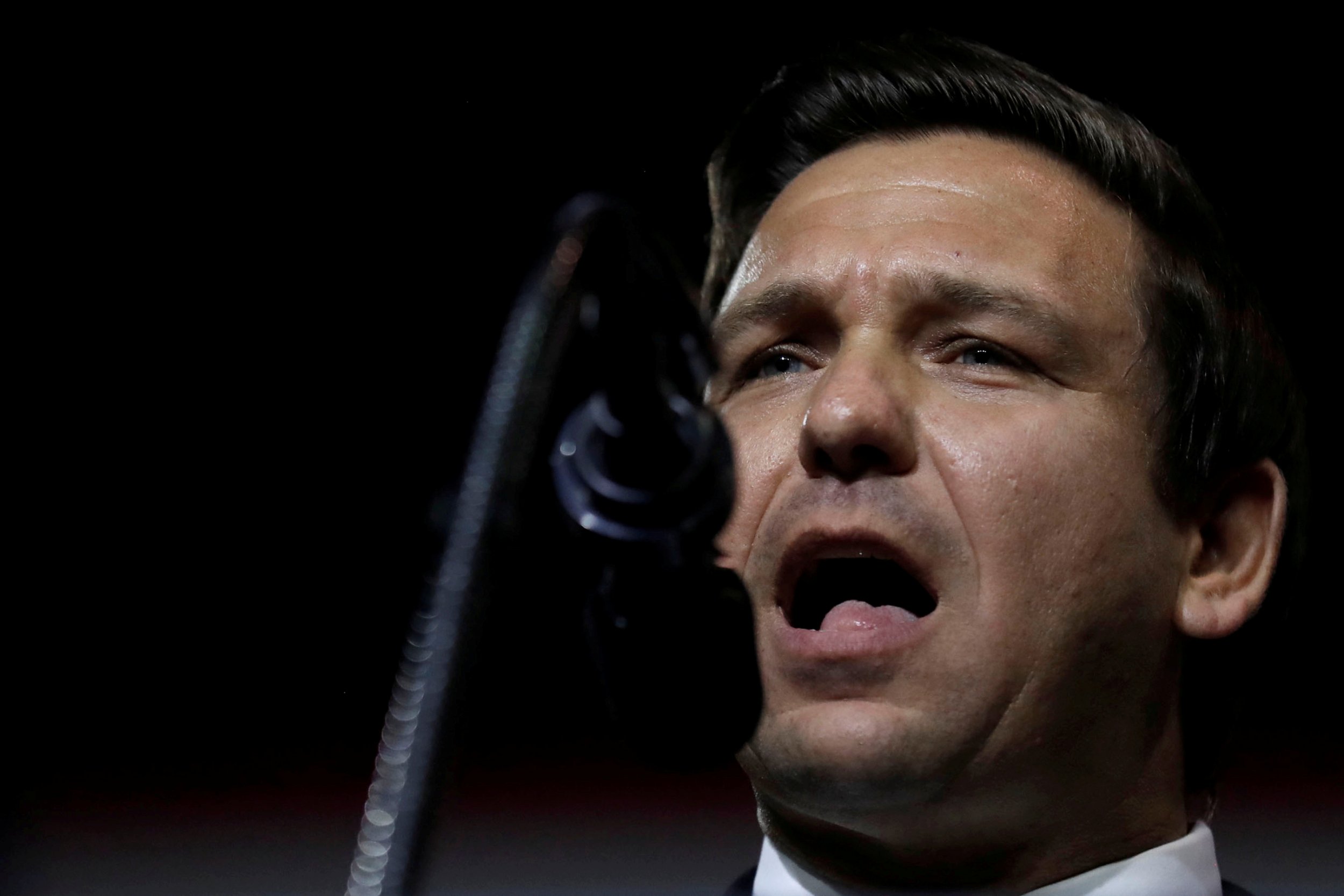 Ron DeSantis Won't Return Money From Donor Who Called Obama N-Word ...