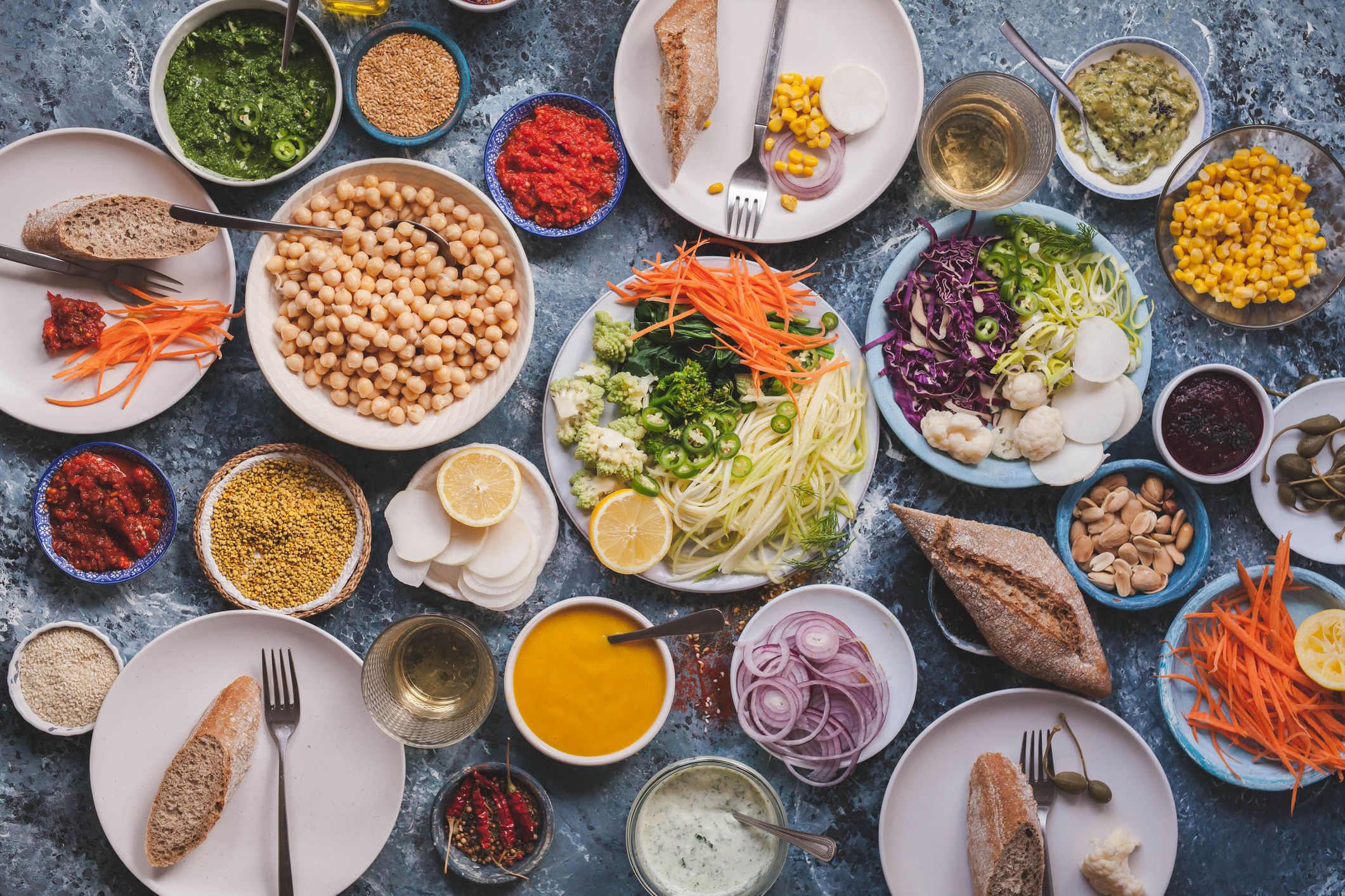 Mediterranean Diet Linked To Preventing Depression Mediterranean Diet Linked To Preventing Depression