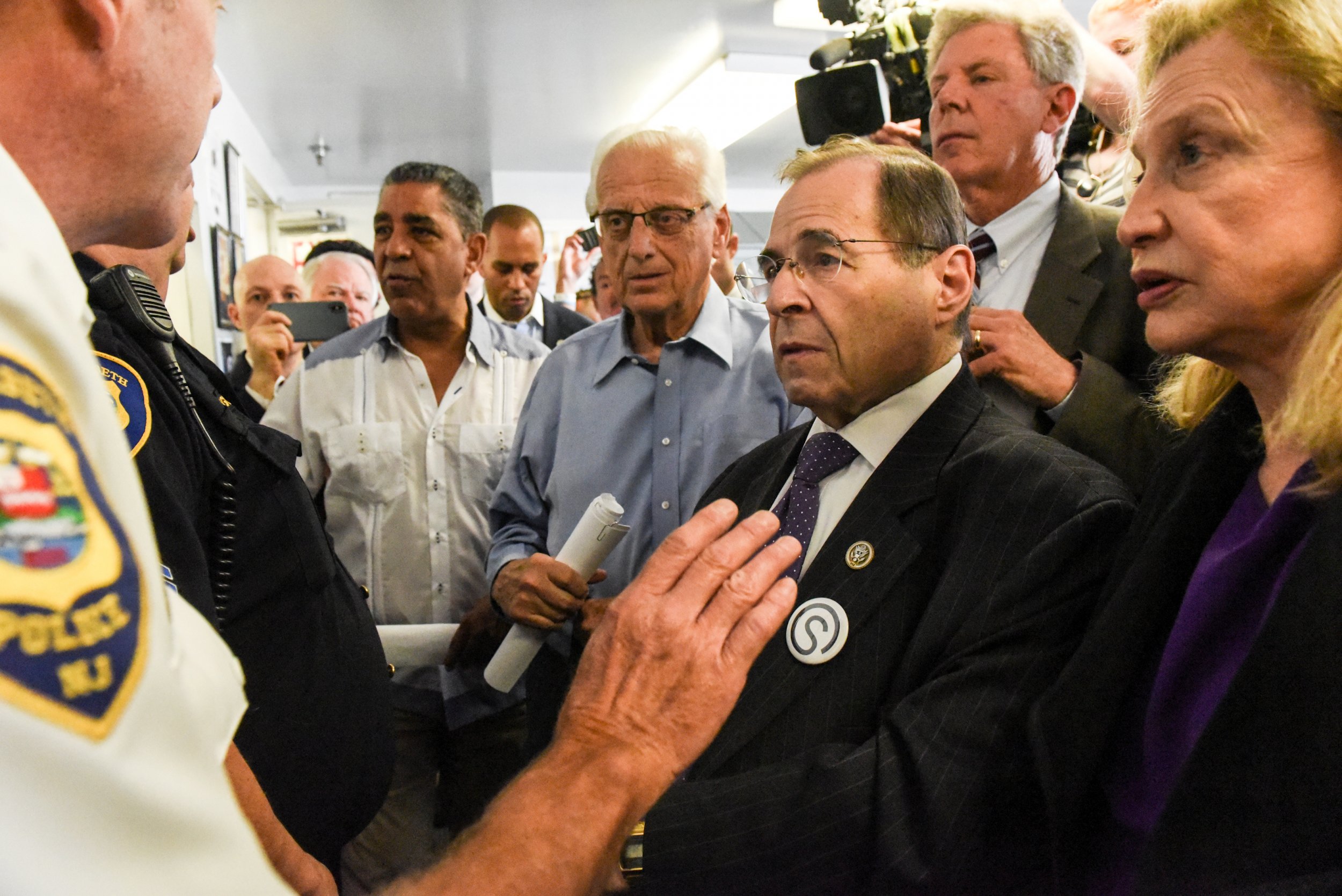 Leading Democrat Compares Harvey Weinstein Brett Kavanaugh Sexual