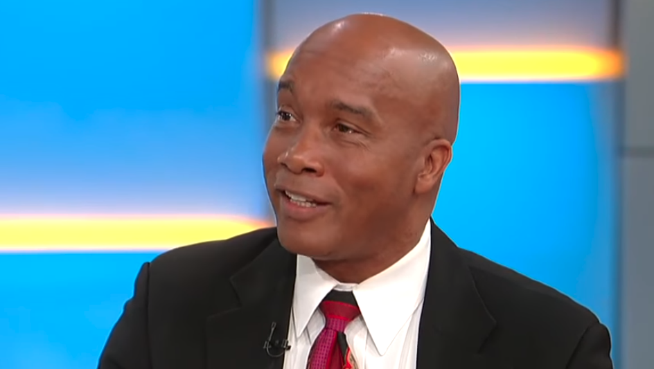 Blasey Ford a 'Lying Skank' Says Fox News Contributor Kevin Jackson ...