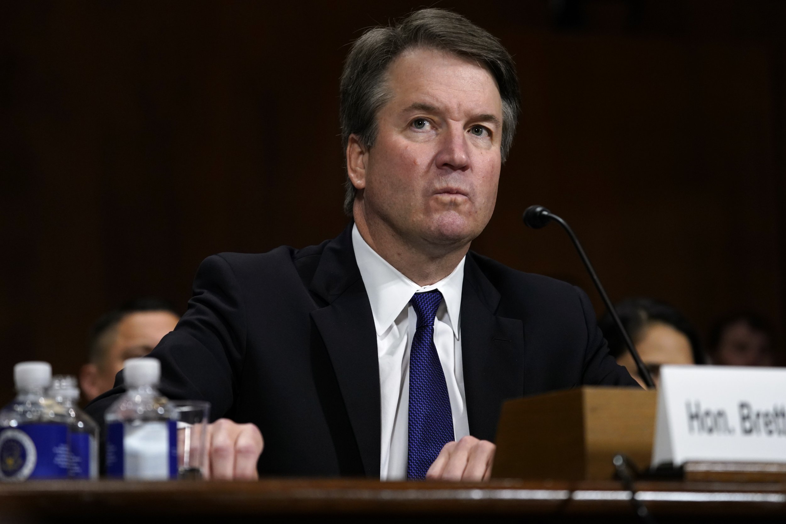 Who Is Voting For Brett Kavanaugh Heres How Every Senator Has