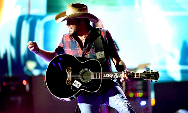 Jason Aldean Remembers Las Vegas Shooting Victims and Survivors on ...