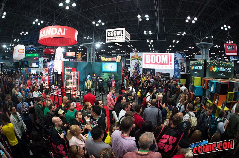 New York Comic Con 2018 Livestream Schedule: How to Watch Online - Newsweek