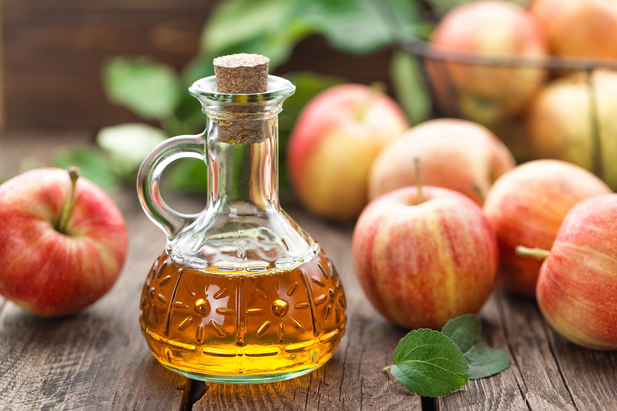 Can Apple Cider Vinegar Make Your Blood Pressure Go Up Apple Poster