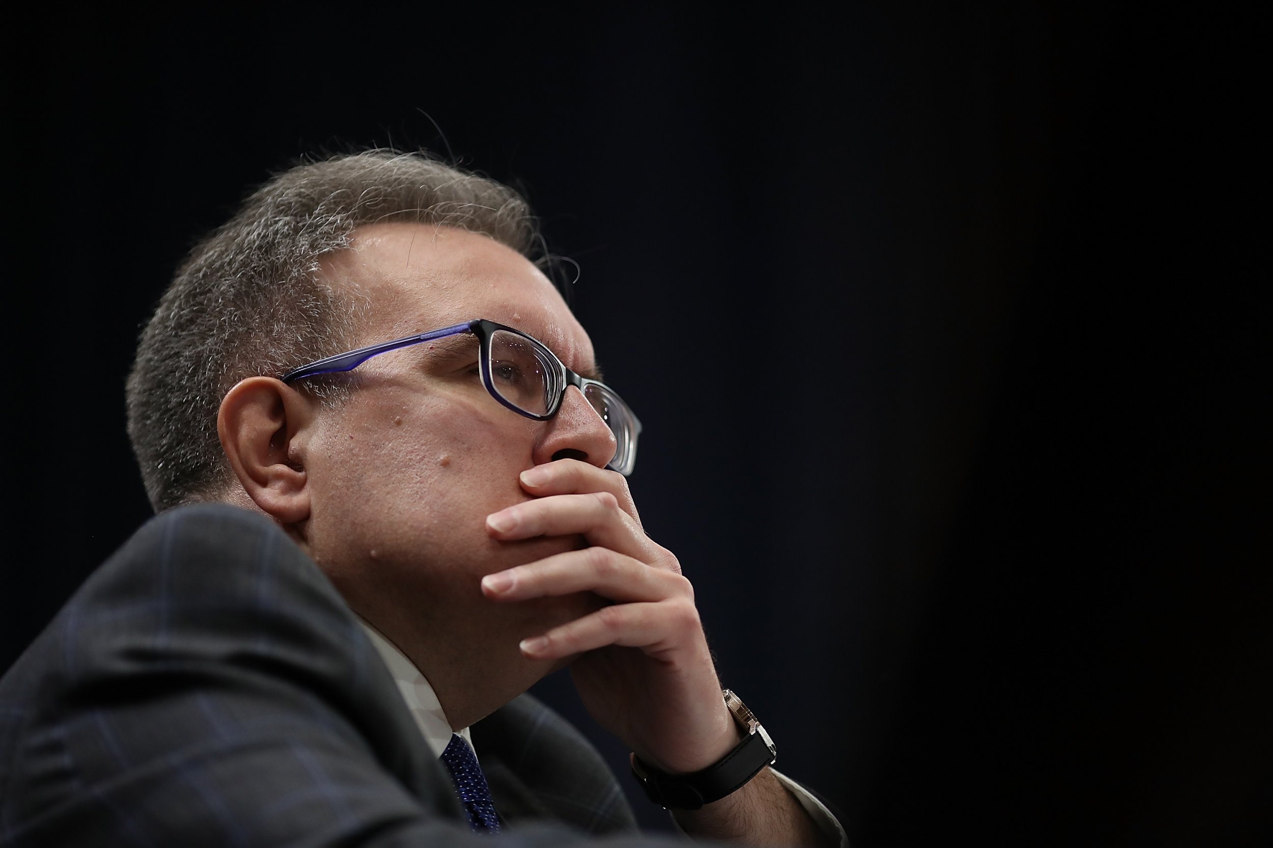 EPA Chief Andrew Wheeler Liked Racist Obama Meme, Retweeted Pizzagate ...