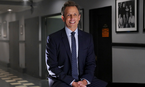 Is 'SNL' on Tonight? Watch Seth Meyers Return to 'Saturday Night Live ...