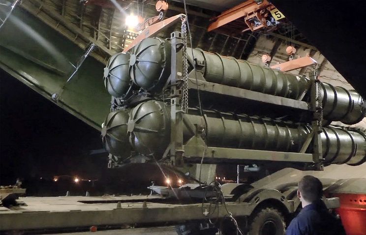 Syria Says It 'Will Feel Safer' With Russia's New Missile System and ...