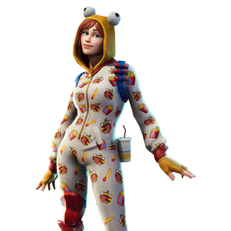 Fortnite Patch 610 Leaked Skins Spiders And Guan Yu