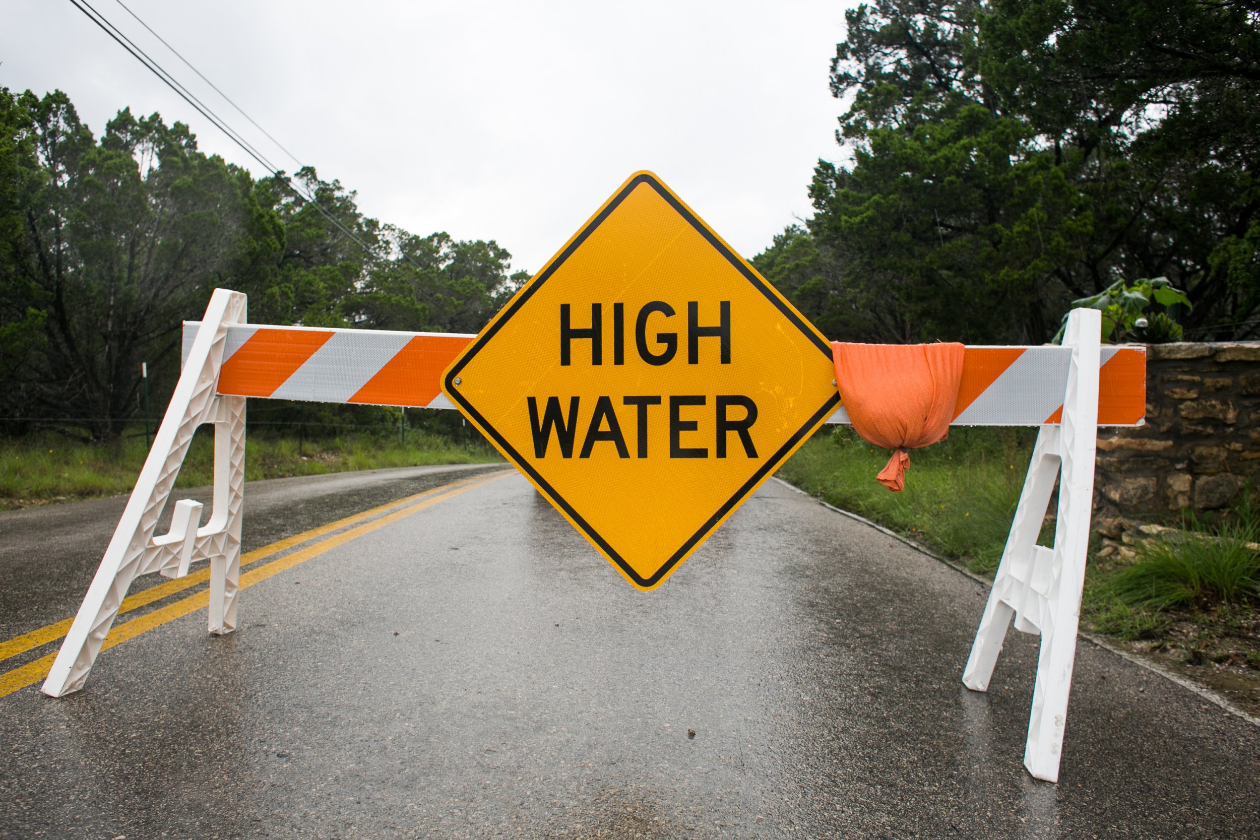 Texas Flooding: Llano River Reaches Near Record-Breaking Heights ...