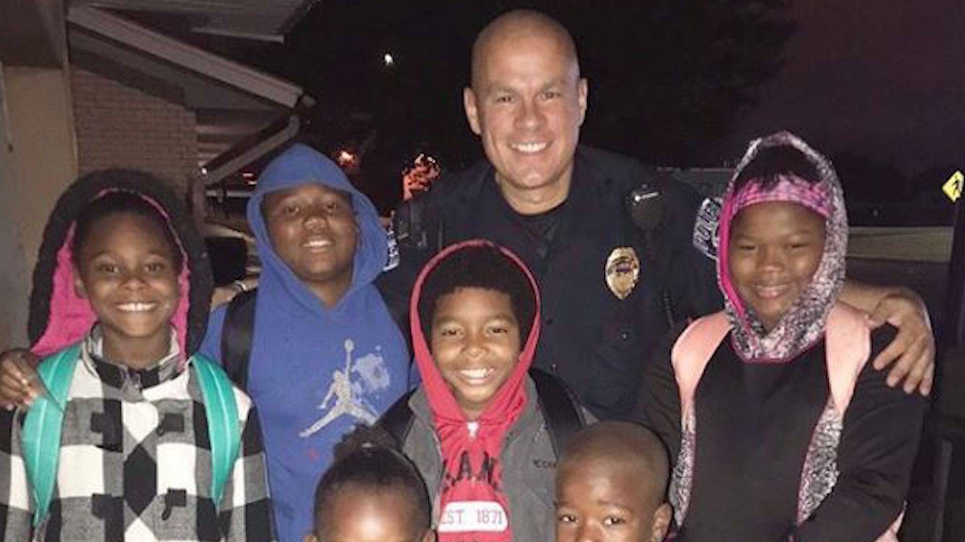 Meet America's Favorite Cop - Newsweek